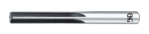 オーエスジー 超硬ストレートリーマ 直径5.83mm 全長80mm 溝長32mm シャンク径6mm CRM 5.83(8900583) 超硬リーマ ノンコート 低炭素鋼(C〜0.25%):、合金鋼:、調質鋼(25〜35HRC):、調質鋼(〜...