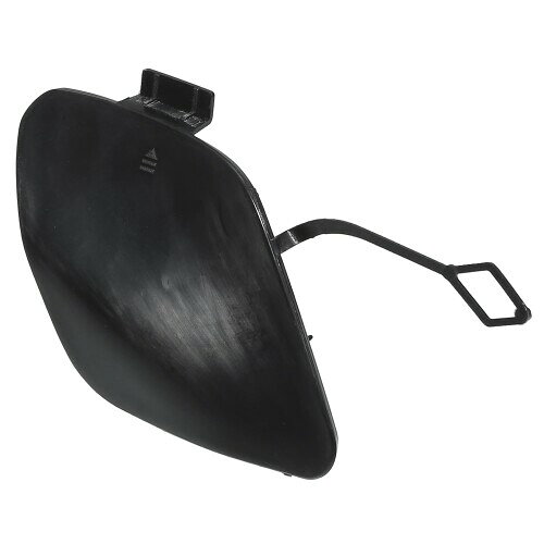 ACROPIX フロントカーバンパートウフックカバータウカバーキャップブラッ ク メルセデスベンツに対応S W222 2014-2017用 No.A2228850023-1個入り 適合車種: メルセデスベンツに対応S W222 2014-2...