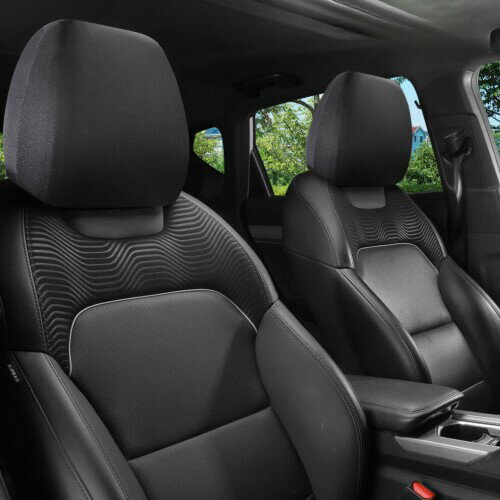 bath&bath ヘッドレスト カバー 車 ヘッドレストカバー 後付け 汎用モデル TR1165 ブラック 2枚セット (ヘッドレストカバー2枚セット) この車用ヘッドレストカバーは、2枚セットでお得な商品です。高品質な伸縮素材を使用して...