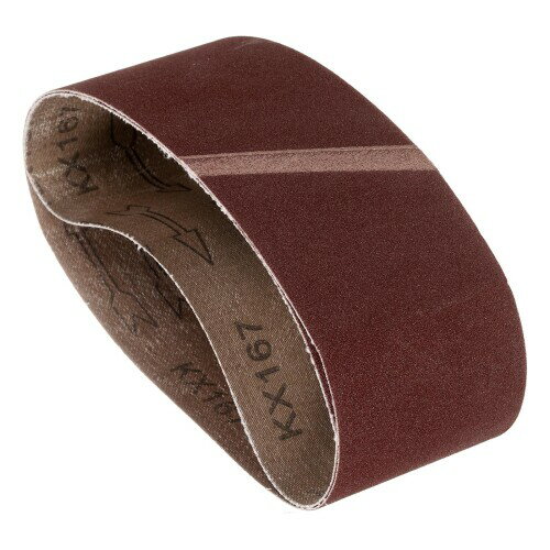 Kozelo 2個 サンディングベルト3 x 21" 150グリットアルミニウムオキサイド研磨紙 ベルトサンダー用金属研削木工溶接錆除去 1- パッケージ内容: 3 x 21" (76mm x 533 mm); 150グリット; 2個 x ...