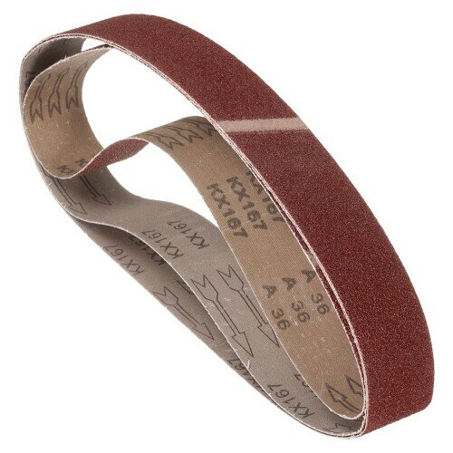 Kozelo 10本 ベルトサンダー 替えベルト 19mm x 305mm 80粒度 酸化アルミニウム サンディングベルト 交換用 木材 金属研磨 木工DIY 鉄工用 【製品詳細】サイズ:19mm x 305mm;粒度:80;素材: 酸化ア...