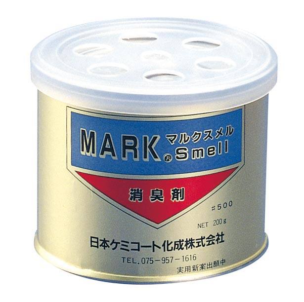 ●実験室に広がる悪臭を消す固形タイプの消臭剤です。 ●卓上に置くだけで消臭効果を発揮するすぐれものです。 ＜仕様＞ 型式：MARK 500 容量：200g（固形タイプ） 用途：冷蔵庫、試薬棚、食品倉庫など 入数：1