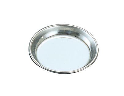 ＜仕様＞ 材質：SUS304 大きさ：61φ×8mm×0.4mm