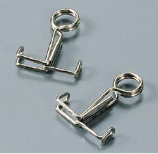 ＜仕様＞ タイプ：モール型 大きさ：全長×幅 40×33mm 適合チューブ外径：13mmφ [※ご注意] この商品は上記に記載してある内容の販売品となります。 ※写真はシリーズ商品全体のイメージを表しており、写真に写っている商品がそのまま届...