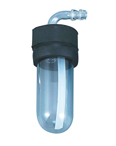 ●金属アスピレーターと併用すると逆流を防止します。 ＜仕様＞ ゴム横穴内径：7mmφ プラスチック管外径：8〜9mmφ