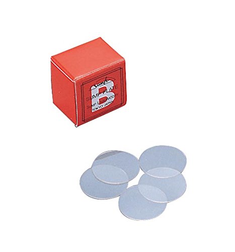 ●セルロイド製の板で、スンプ液で表面を溶かして固まる際に、観察対象の表面の形を写し取ります。 ●プレパラートを製作するのに使用し、切片化しにくい葉の表面・動物の毛・りん片等の観察に適しています。 ●スンプ板Bは1号液か2号液と組合せて使用し...