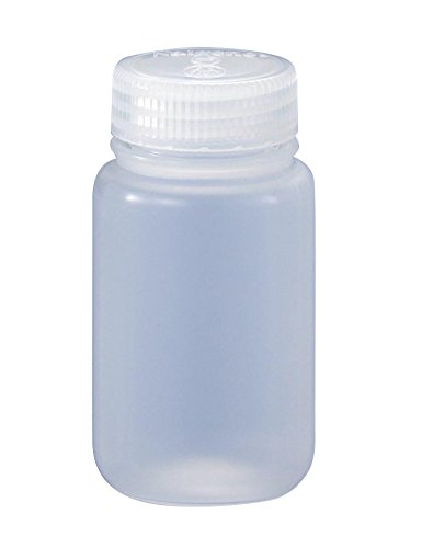 ●耐薬品性に優れ、広口で使いやすい試薬瓶です。 ●中栓不要で蓋が密着して液漏れを防ぎます。 ●−40℃まで使用可能な低温特性のある材質PPCO（ポリプロピレンコポリマー）を使用しています。 ＜仕様＞ 材質： 　　　本体：PPCO 　　　蓋：...
