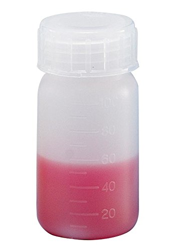 ●特殊シール構造により中栓なしでも非常にシール性の高い広口ポリ瓶です。 ●ボトル口内部とインナーリングを密着させ、二重に液漏れを防止しています。 ●中栓不要なので、作業の手間が省け、便利です。 ＜仕様＞ 材質： 　　　本体：HDPE 　　　...