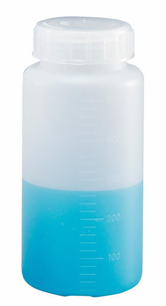 ●特殊シール構造により中栓なしでも非常にシール性の高い広口ポリ瓶です。 ●ボトル口内部とインナーリングを密着させ、二重に液漏れを防止しています。 ●中栓不要なので、作業の手間が省け、便利です。 ＜仕様＞ 材質： 　　　本体：HDPE 　　　...