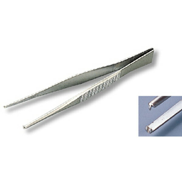 ＜仕様＞ コード：ケニス 3-345-0271 型　式：K-17VB-150 タイプ：外科用 有鈎 全長：150mm 仕上げ：上質仕上げ 材質：ステンレス 入数：1