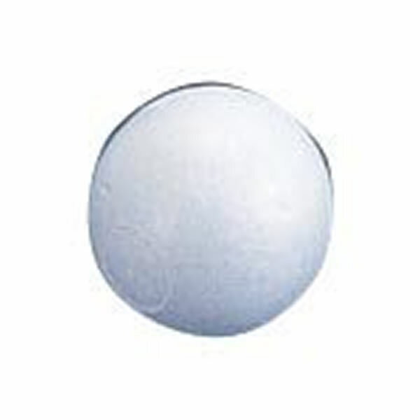 ●各種工作材料に最適な発泡スチロールブロックです。 ●結晶構造や分子模型の作製に使える各種形状をそろえました。 ＜仕様＞ 品名：発泡スチロール球 直径：25mmφ 数量：10個