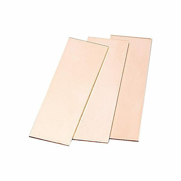 ●酸やアルカリによる金属の性質や、電気分解・化学電池などの化学実験に便利な金属板です。 ＜仕様＞ コード：ケニス　3-126-0201 品名：銅板 形状：短冊 大きさ：15×45mm 厚み：0.5mm 入数：30枚