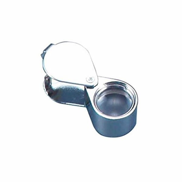 ●丈夫な金属枠タイプの繰出しルーペです。 ●レンズ径15mmφ、20mmφと2種類あります。 ＜仕様＞ 型式：KM 倍率：10倍 直径：15mmφ 入数：1