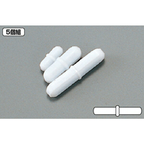 ●ゆるやかなR底容器向きのポリテトラフルオロエチレン製撹拌子です。 ＜仕様＞ 商品コード：ケニス 3-323-579 型式：CM1330 全長：30mm 直径：6mmφ 材質：PTFE(ポリテトラフルオロエチレン) 入数：5個 [※ご注意]...