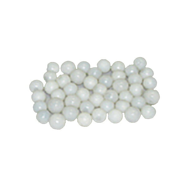 ●中心部にメッキを施した鉄芯が封入されています。 ●表面硬度が高く無機系コンタミの少ない処理が可能です。 ＜仕様＞ 商品コード：ケニス 3-340-0906 型式：NB-15 サイズ：15mmφ 入数：100個