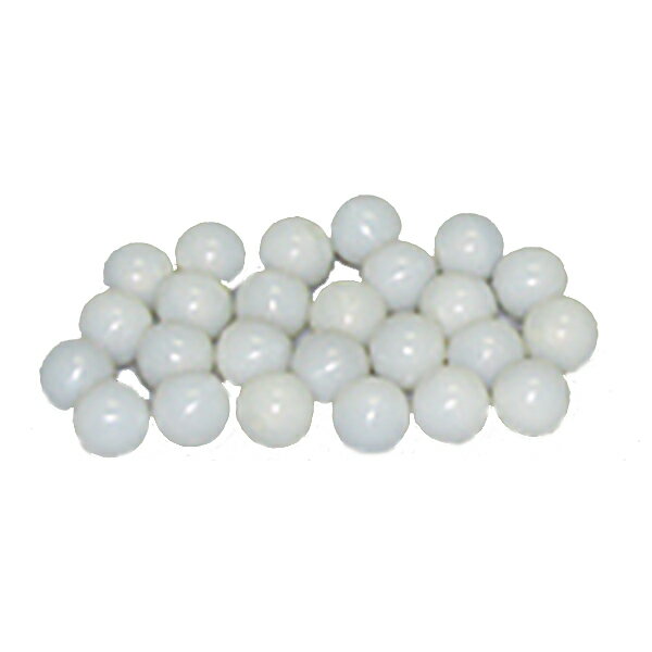 ●中心部にメッキを施した鉄芯が封入されています。 ●表面硬度が高く無機系コンタミの少ない処理が可能です。 ＜仕様＞ 商品コード：ケニス 3-340-0908 型式：NB-25 サイズ：25mmφ 入数：100個