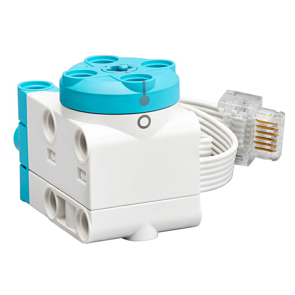 ●プログラミング教材SPIKEベーシック用のモーターです。 ●コンパクトなデザインに絶対位置検出機能を備えた回転センサーを内蔵し、レゴモデルに命を吹き込みます。 ※E31-7800 SPIKEプライムとの互換性があります。 ＜仕様＞ 商品コ...