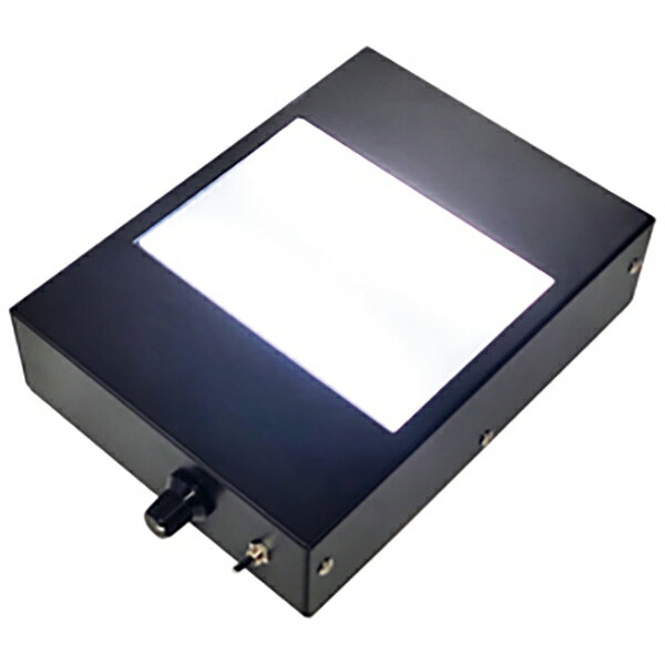 ●暗視野照明としても使用できる照明装置です。 ●LED光源なので、スイッチをつけてすぐに使用できます。 ●ライトは光量も調節に加え、片側・両側の切り替えができます。 ●底のアダプタを調節することで、照射面角度の調整が可能です。 ●付属のスラ...