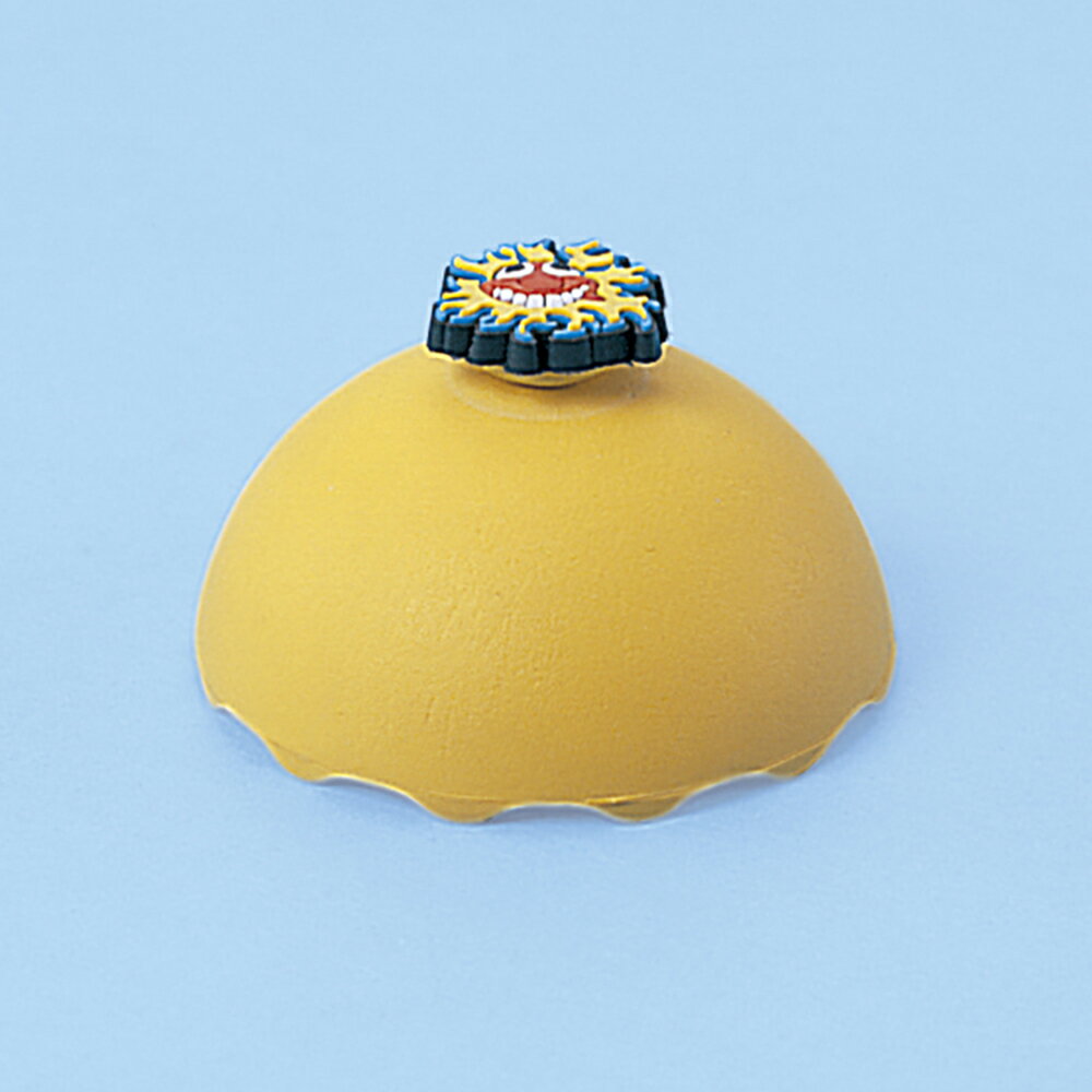 ●バウンドするとスーパーボールよりも跳ねる！ ●製品を裏返した後、回して落とすと勢いよくバウンドします。 ●スーパーボールを超える、楽しいおもちゃです。 ※商品カラーのご指定はできません。赤・青・黄・緑色のいずれかとなります。 ＜仕様＞ 商...