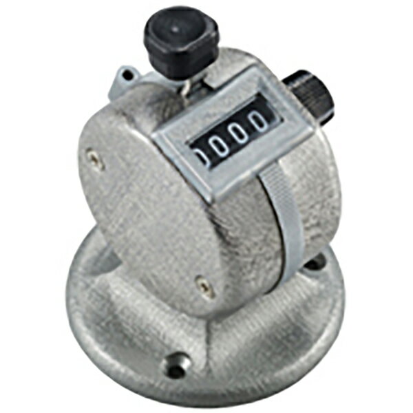 ●ステンレスケースなので、サビ易い場所でのご使用におすすめです。 ＜仕様＞ 商品コード：3-101-0251 型式名：DD　卓上式 測定範囲：0〜9999　4桁 機能：ゼロ復帰装置 材質：ステンレス　ABS樹脂 JAN：4549826140...