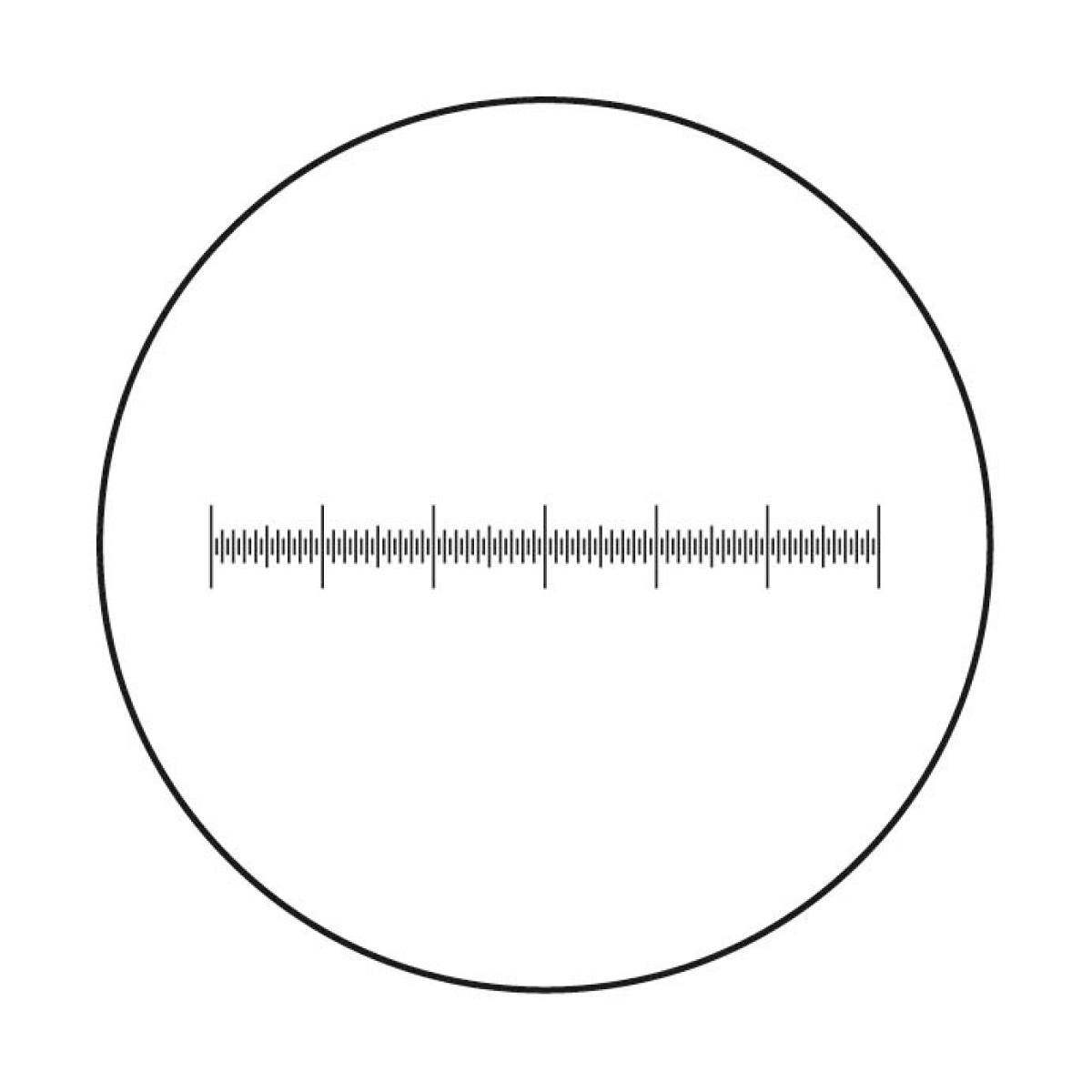 ●接眼レンズに取り付けるタイプの接眼マイクロメーターです。 ●対物マイクロメーターと併用することで、観察対象の大きさを測定できます。 ※ご注文前に必ず取り付ける顕微鏡への適合性をご確認下さい。 ＜仕様＞ 適合性：JIS鏡筒（内径19mmφ）...