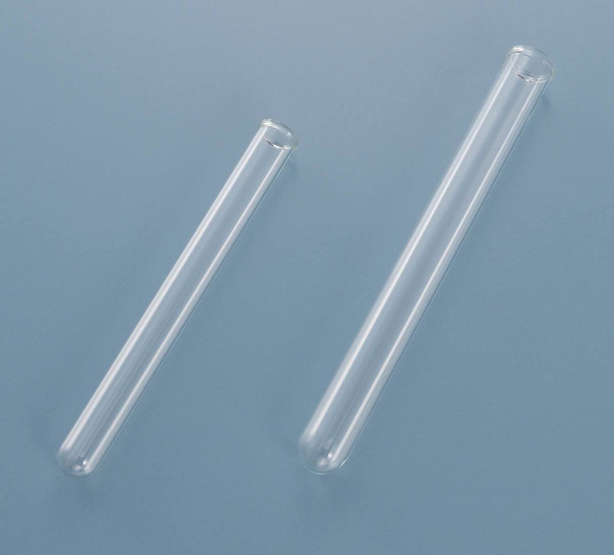 ●研究現場で実績の高いマルエム製の試験管です。 ＜仕様＞ コード：3-131-0168 型式：A-24 外径×全長：24φ×200mm 厚さ：1.3mm 材質：硼珪酸ガラス 入数：50 [※ご注意] ※この商品は上記に記載してある内容の販売...