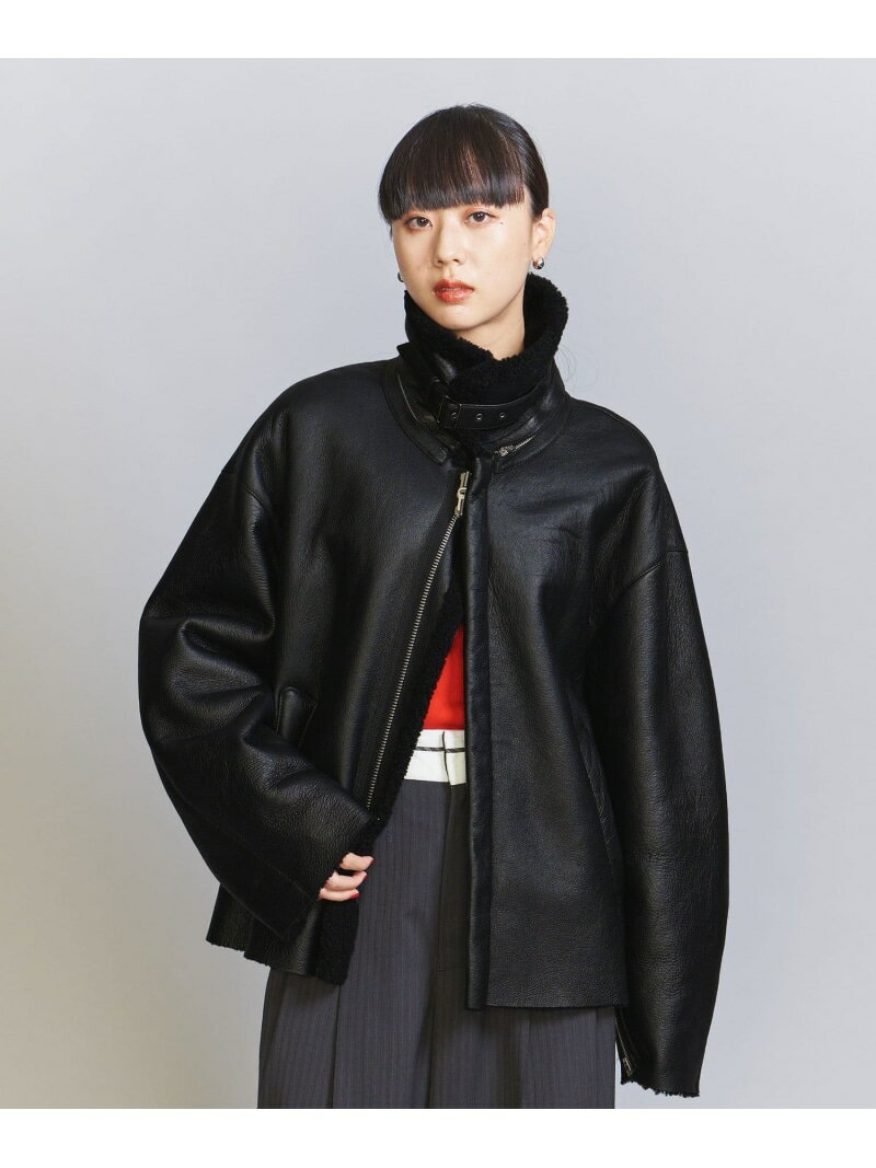 楽天市場】BEAUTY & YOUTH UNITED ARROWS ムートンコートの通販 楽天市場】BEAUTY & YOUTH UNITED ARROWS ムートンコートの通販