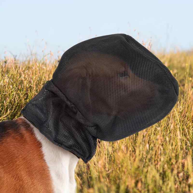 .犬用 フェイスマスク フェイスガード です。 顔 の 怪我 予防 や 顔面 安全 対策 に 役立つ 通気性 の ある メッシュ 素材 で、軽量 かつ 快適 に 使えます。 散歩 ハイキング アウトドア 旅行 レジャー お出かけ など、さま...