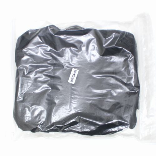 サイズ: 表記なし-幅50cm、高さ36cm、マチ10cm/幅37cm、高さ28cm、マチ10cm/幅35cm、高さ25cm、マチ10cm カラー: ブラック コンディション: Sランク 素材: コメント: スタイリスト私物 × RAMID...