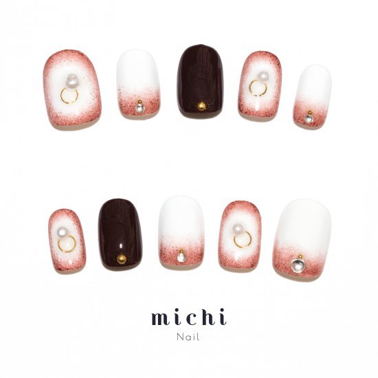 [商品説明]コーヒー好きなあなたの為のネイルです。