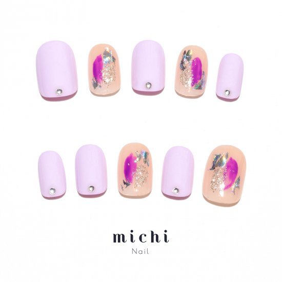 [商品説明]流行りのウルトラバイオレットを取り入れました。