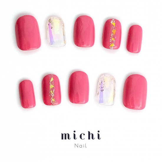 [商品説明]POPなピンクで、モノトーンが多くなりがちな秋冬コーデも新鮮です★