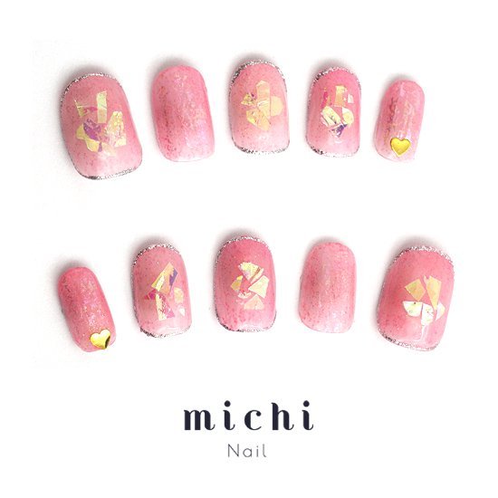 [商品説明]オーロララメの入っているうるっとした透け感ピンクに、オーロラフィルムでどの角度からもテカテカ光るキラキラ好きの女子にはたまらないデザイン。はっきりしたピンクよりもほんのりとした控えめなピンクが好きな方にオススメ