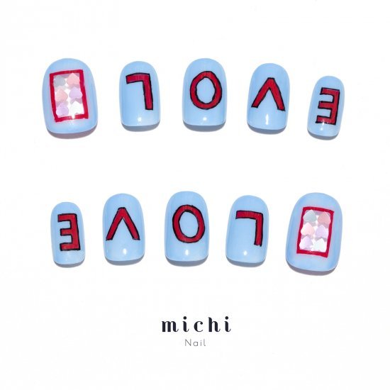 [商品説明]サムシングブルーをPOPに。カジュアルでキュートなイメージ。