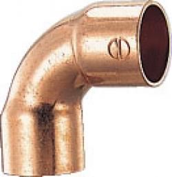 【品名】銅管　90°エルボ【サイズ】22.22X15.88年式やメーカー違いなどで予告なしに写真と変わる場合があります。色やメーカーを指定される場合は事前にご連絡ください。
