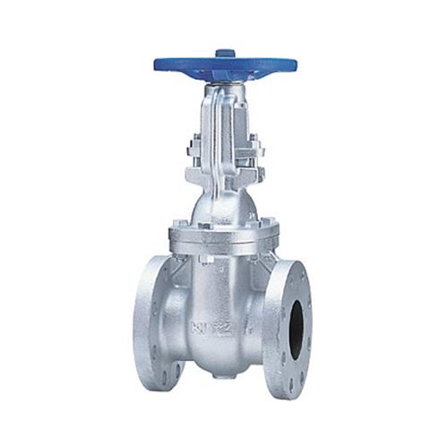 【仕様】●10K●(接続形状)フランジ:JISB223910K●(許認可登録/適用規格)JISB2031:50A〜300A●(最高許容圧力)120℃以下の静流水:1.4MPa(40A〜300A)、120℃以下の静流水:1.0MPa(350A...