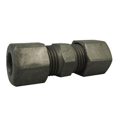 【特徴】●一般油圧配管用の高圧用継手●ナットの締付により特殊熱処理したスリーブが管にくい込んで接続●接続部のねじ・寸法はJIS準拠【材質】●本体及びナット：JISG4051のS15C〜S45C又はこれらの材質を使用した場合と同等の性能を発揮...