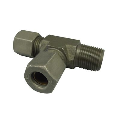 【特徴】●一般油圧配管用の高圧用継手●ナットの締付により特殊熱処理したスリーブが管にくい込んで接続●接続部のねじ・寸法はJIS準拠【材質】●本体及びナット：JISG4051のS15C〜S45C又はこれらの材質を使用した場合と同等の性能を発揮...