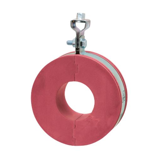 【冷温水吊配管断熱用の組式吊バンド。】●「A10313ロック」付【材質】●バンド:電気亜鉛めっき仕上げ【その他情報、説明】●2021年新規在庫詳細情報・スペック径称(A)：15A呼び径(B)：1/2適合管外径：21.7t：1.2c：25吊ボ...