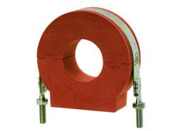 【冷温水置式配管断熱用のUバンドです】●125A以上は、かしめ部が溶接に変ります。●バンドは電気亜鉛めっき仕上げ。●保温厚40mmタイプです。【その他情報、説明】●2021年新規在庫詳細情報・スペック呼び径(B)：1適合管外径：34.0ねじ...