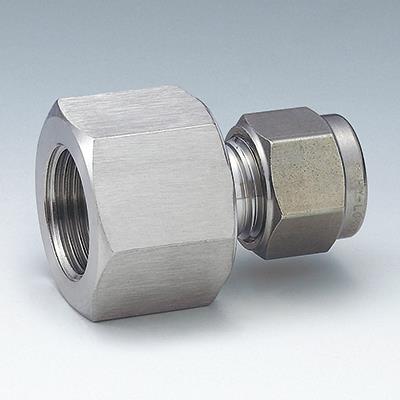 【特徴】●基本構成は、継手本体、フロントフェルール、バックフェルール、ナットの4点の部品からなり使用時にチューブが接続されます。●使用時のフロントとバックの2つのフェルールは、相互の連動作用により、チューブの許容限度内の外径、肉厚、材質、硬...