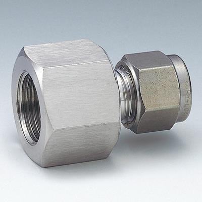 【特徴】●基本構成は、継手本体、フロントフェルール、バックフェルール、ナットの4点の部品からなり使用時にチューブが接続されます。●使用時のフロントとバックの2つのフェルールは、相互の連動作用により、チューブの許容限度内の外径、肉厚、材質、硬...