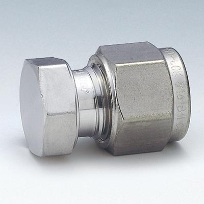 【特徴】●基本構成は、継手本体、フロントフェルール、バックフェルール、ナットの4点の部品からなり使用時にチューブが接続されます。●使用時のフロントとバックの2つのフェルールは、相互の連動作用により、チューブの許容限度内の外径、肉厚、材質、硬...
