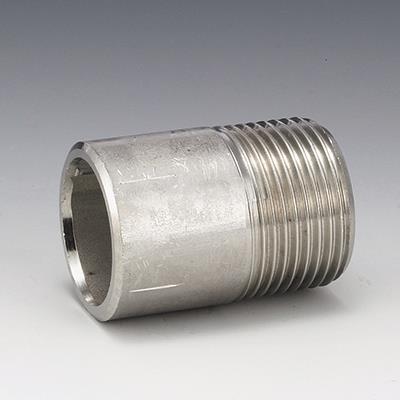 【ステンレス製のねじ込み継手です】●従来品よりもパワーアップしたねじ込み式継手です。【用途】●蒸気・空気・ガス・油用です。【仕様】●適用規格：JISB2302、JISB0203準拠●最高使用圧力：300℃以下の蒸気・空気・ガス・油1.0MP...