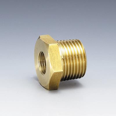 【仕様】●最高使用圧力:3.5MPa●使用温度範囲:-20℃〜150℃●使用流体:水、油、エアー【材質】●C3604【備考】●製造国:中国詳細情報・スペックネジ(R×Rc)：1”×3/4L：27B：6H：36箱入数：10