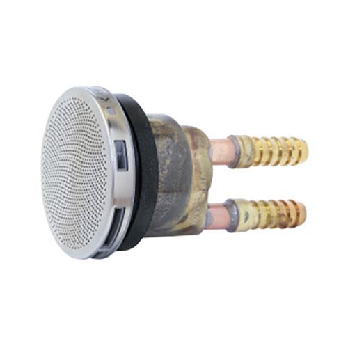 【循環金具】●無極性循環金具【仕様】●S型タケノコタイプ詳細情報・スペックサイズ：13Aペアホース用規格：S型タケノコ