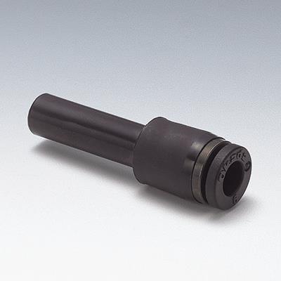 【特徴】●チューブの接続・切り離しがワンタッチで簡単にできます。●継手にはパッキンおよびOリングを内装しております。【仕様】●流体:空気(その他の気体または液体は適応外)●最高使用圧力:0.9MPa(9.18kgf/cm2)●負圧:-100...