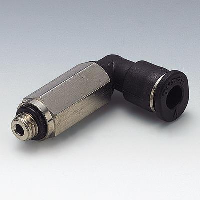 【特徴】●クイック継手としては世界最小で、従来のタイプに比較して体積は40％少なく、外径は20％小さくなっています。●ニッケルメッキを施したコンパクト形接続金具で、外観だけではなく、耐食性にも優れています。●楕円スリーブを採用しているので、...