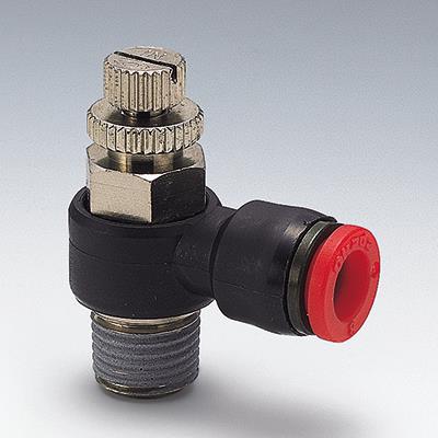 【プロスタイルツール】●駆動装置のシリンダが所望速度で作動するように、最適な空気の流速に精度よく設定できます。●ボデーがコンパクトで軽いので狭い場所でも使用できます。●排気または給気流量制御により空気の流れを一方向にすることができます。●コ...