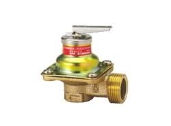 【JIS規格品、もしくは認証センター合格品】●DEは、KRME/KRMJの二次側に組み合わせて使用します。温水機器の温水膨張による過圧力の逃し、器具の保護に使用します。●ダイアフラム式を採用していますので確実で安定した作動が得られます。【仕...